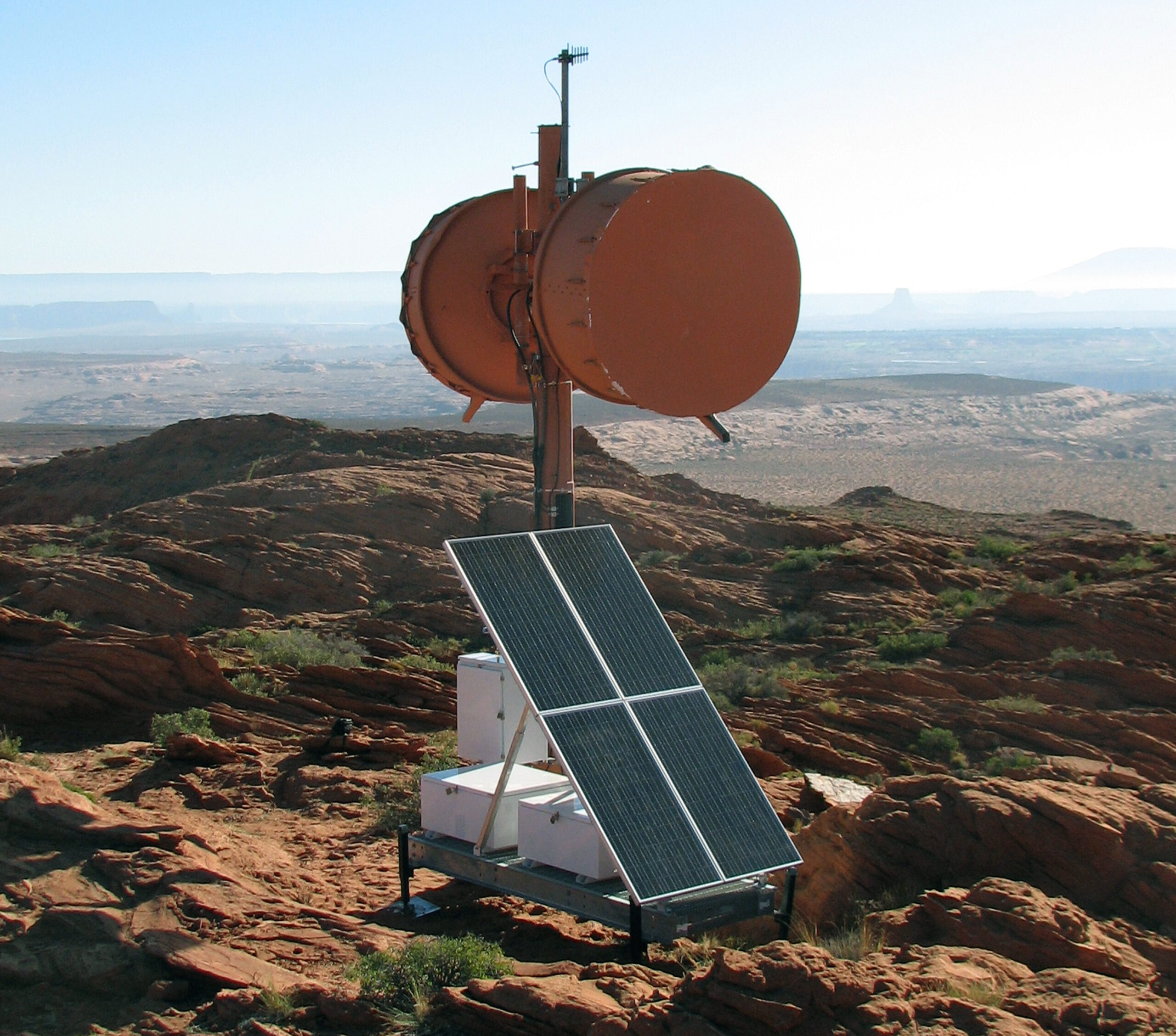 Microwave RF Repeaters – Peninsula Engineering Solutions, Inc